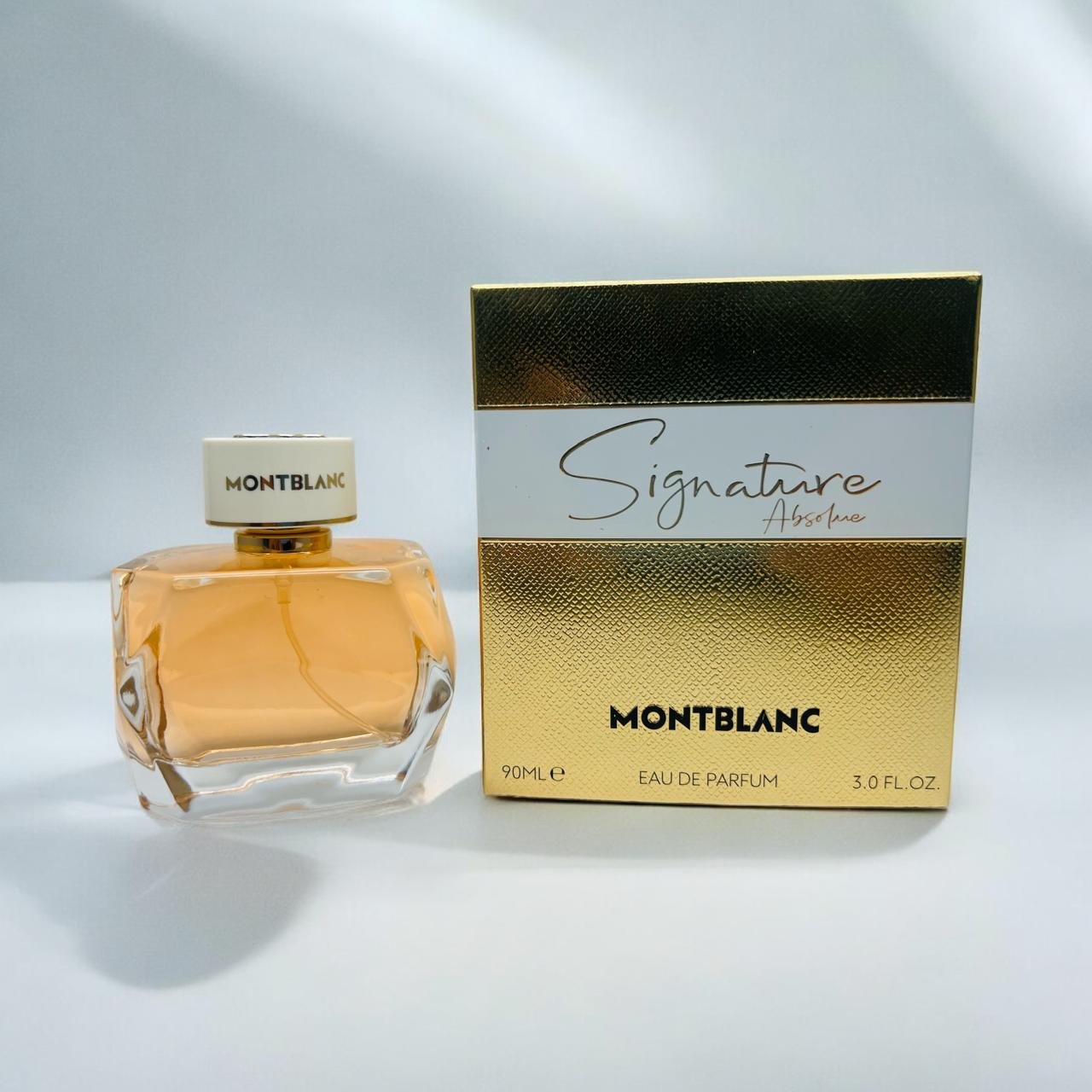 Mont Blanc Signature Absolue – perfumeadda.in